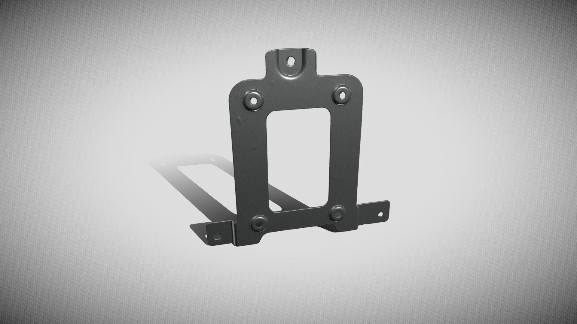 Clamps - Download Free 3D model by thunk3d.scanner [9b3f51e] - Sketchfab