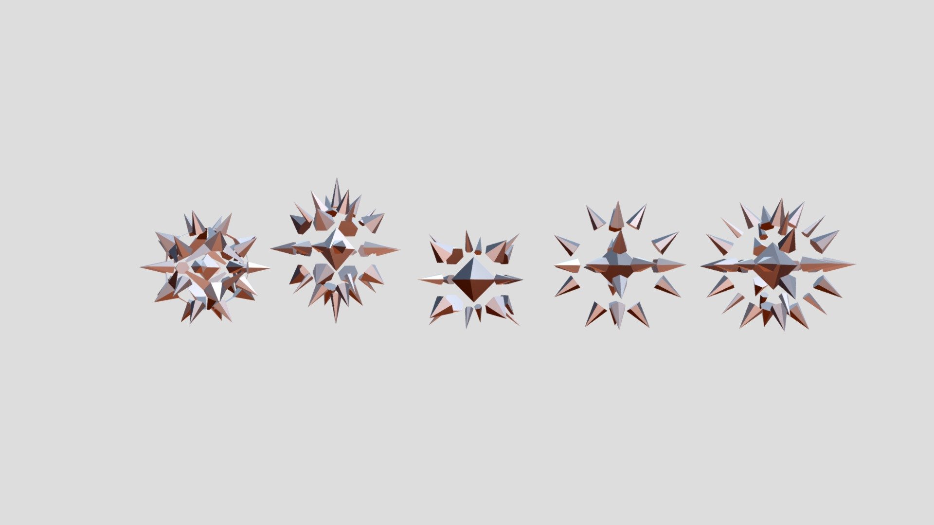 Splinter Probe Collection - Download Free 3D model by Trockk (@Timrockk ...