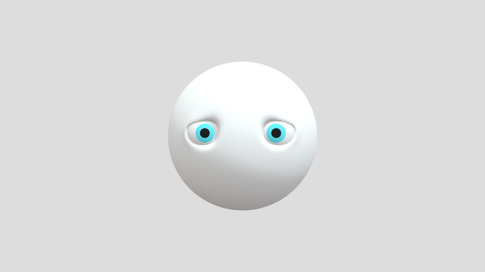 anxiety face 0_1 - 3D model by bytephunk [9b4172e] - Sketchfab