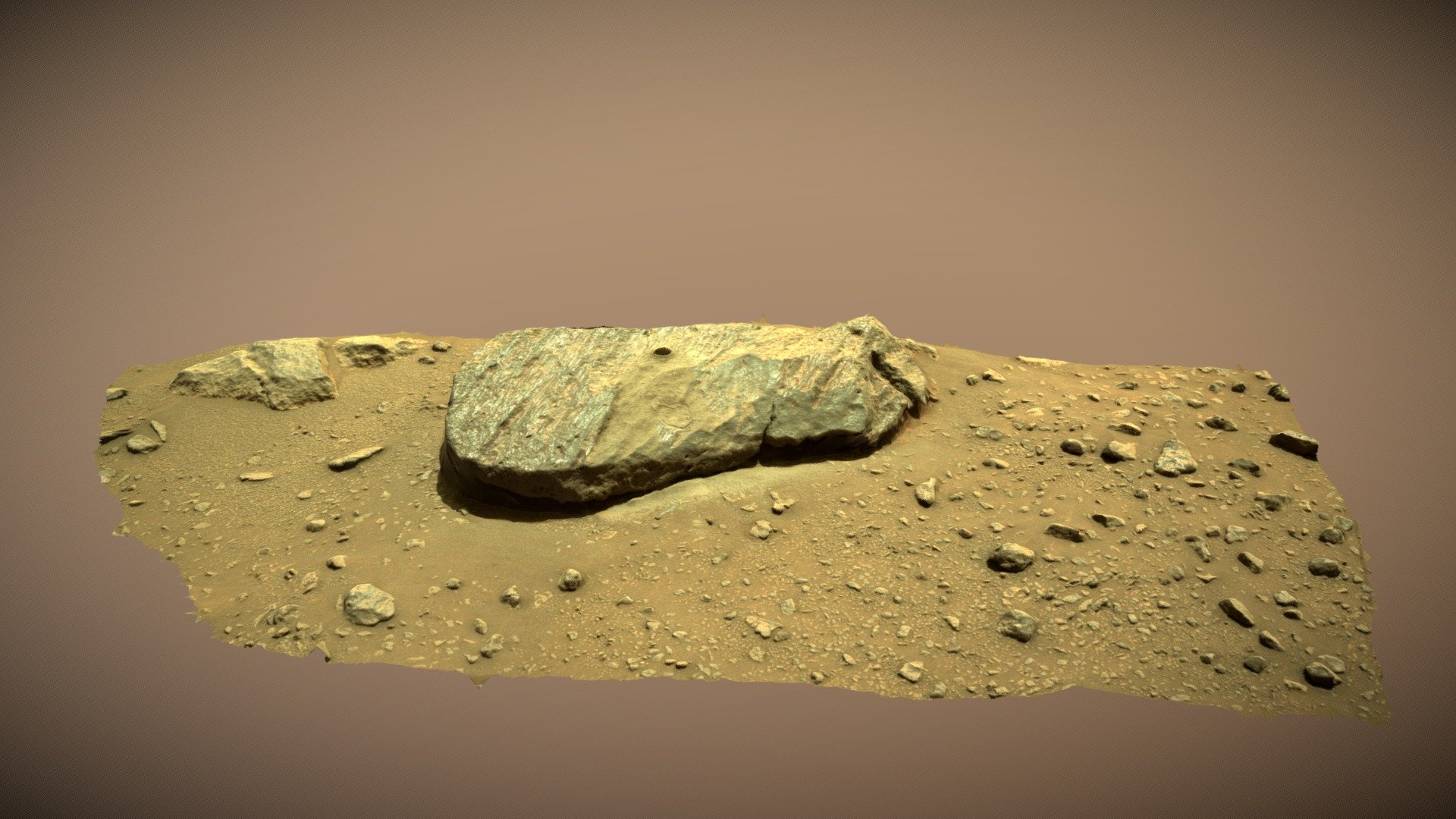 "Bored" Rock on SOL-190 - Download Free 3D model by Owl Creek ...