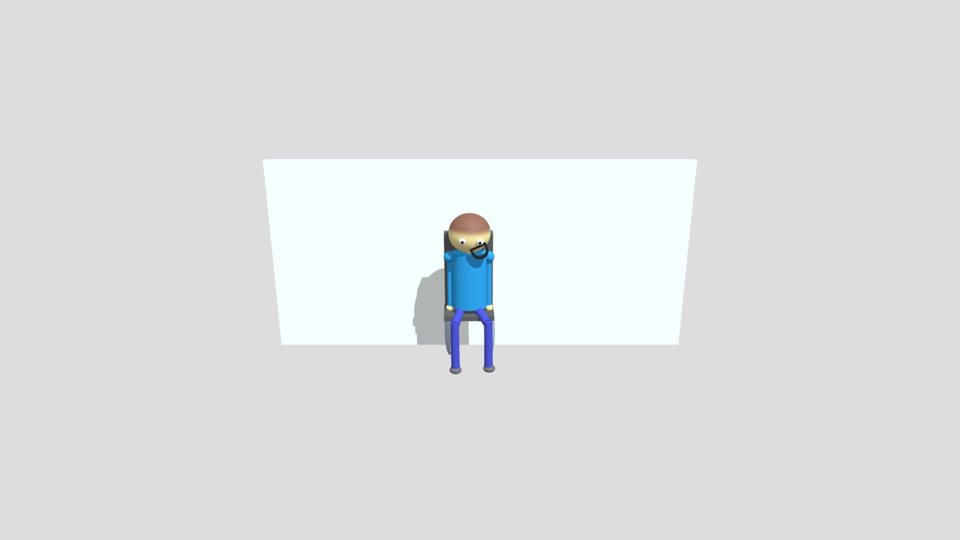 OG DAVE - 3D model by P1G4MES (@pedr4fnaf) [9b41b4c] - Sketchfab