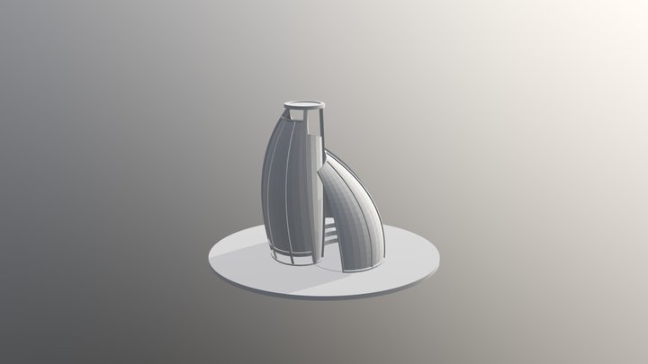 Melarch - Sketchfab