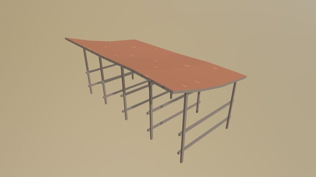 Stable - Download Free 3D model by Artbake Graphics (@artbake_graphics ...
