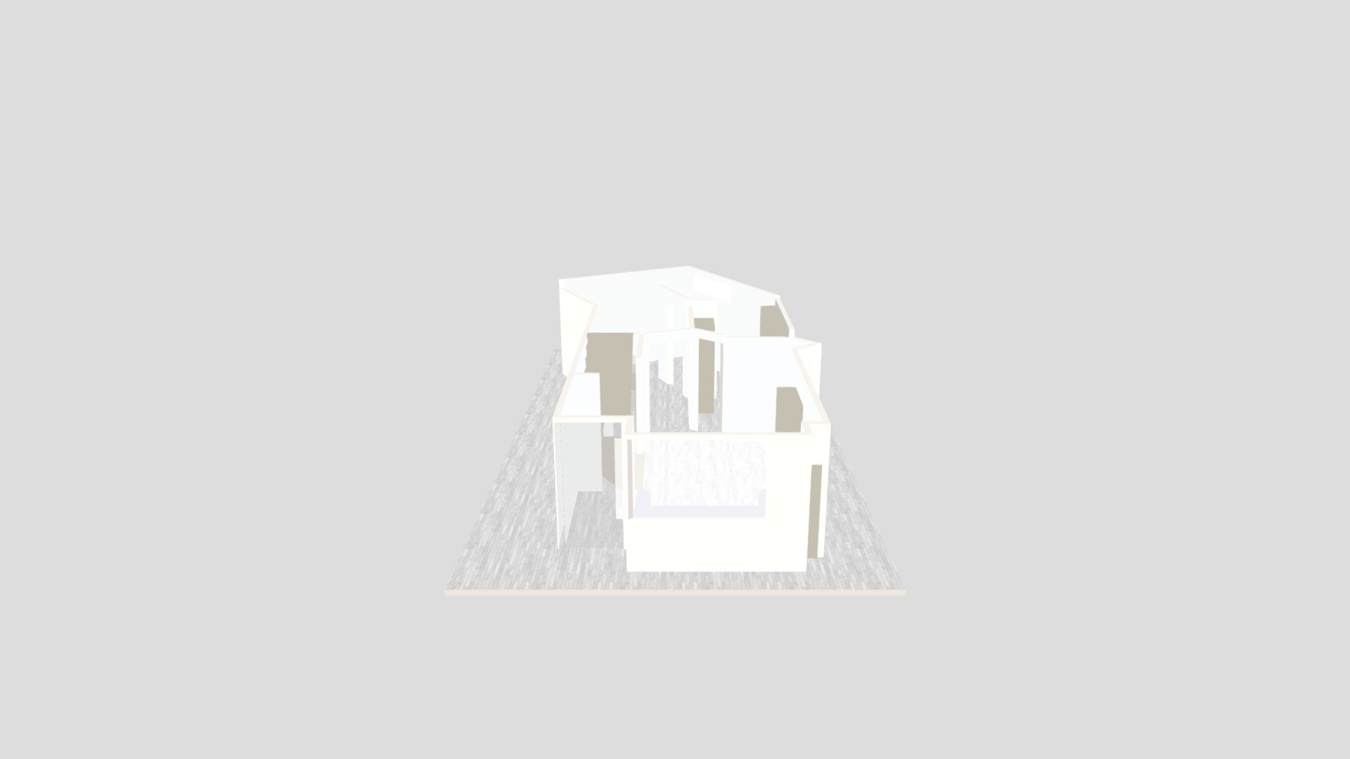 Plano 1 - 3D model by Aumentados (@minego90) [9b43577] - Sketchfab