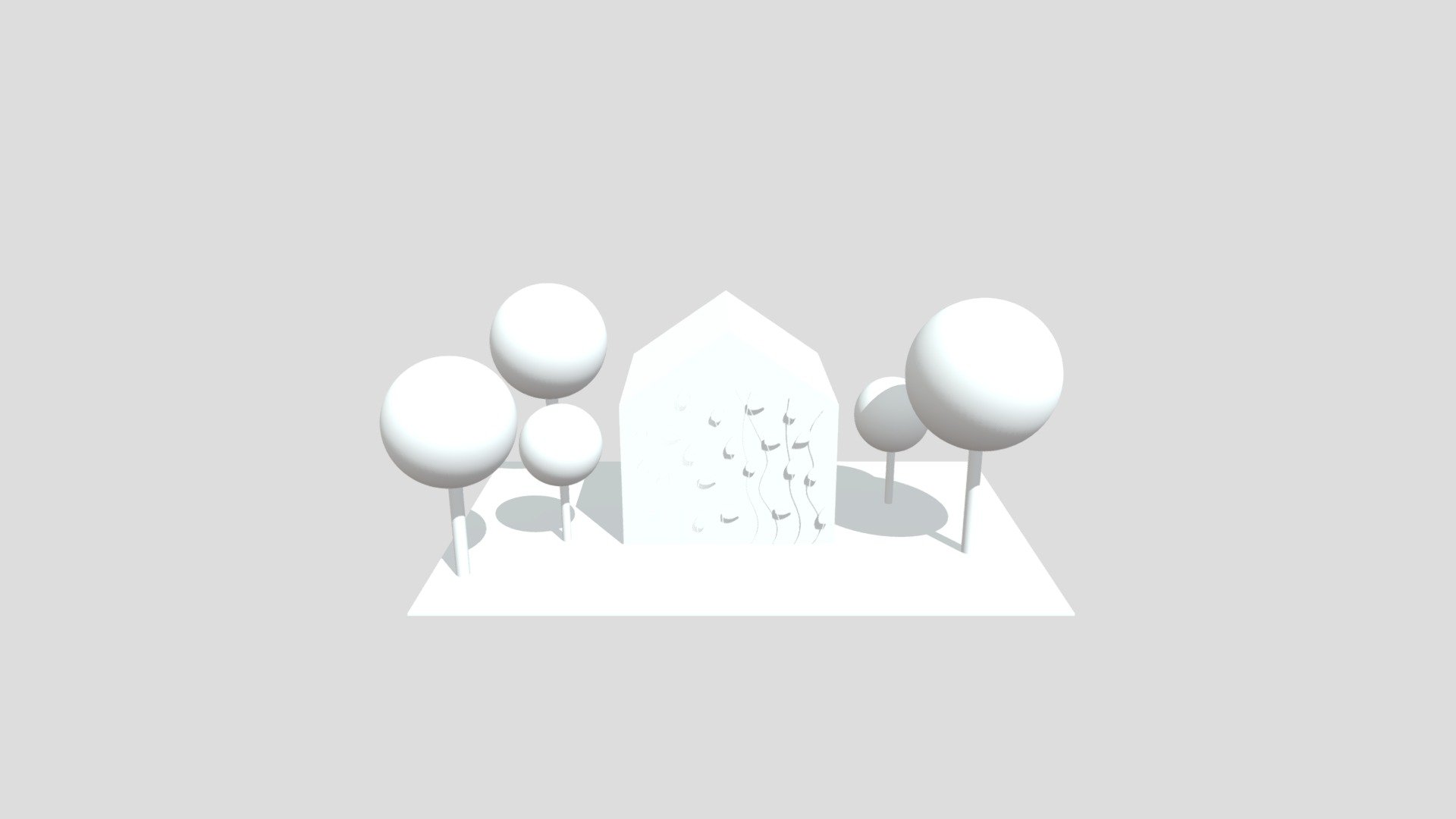 Casetta_modello_16 - 3D model by sveva (@svegha) [9b435ea] - Sketchfab