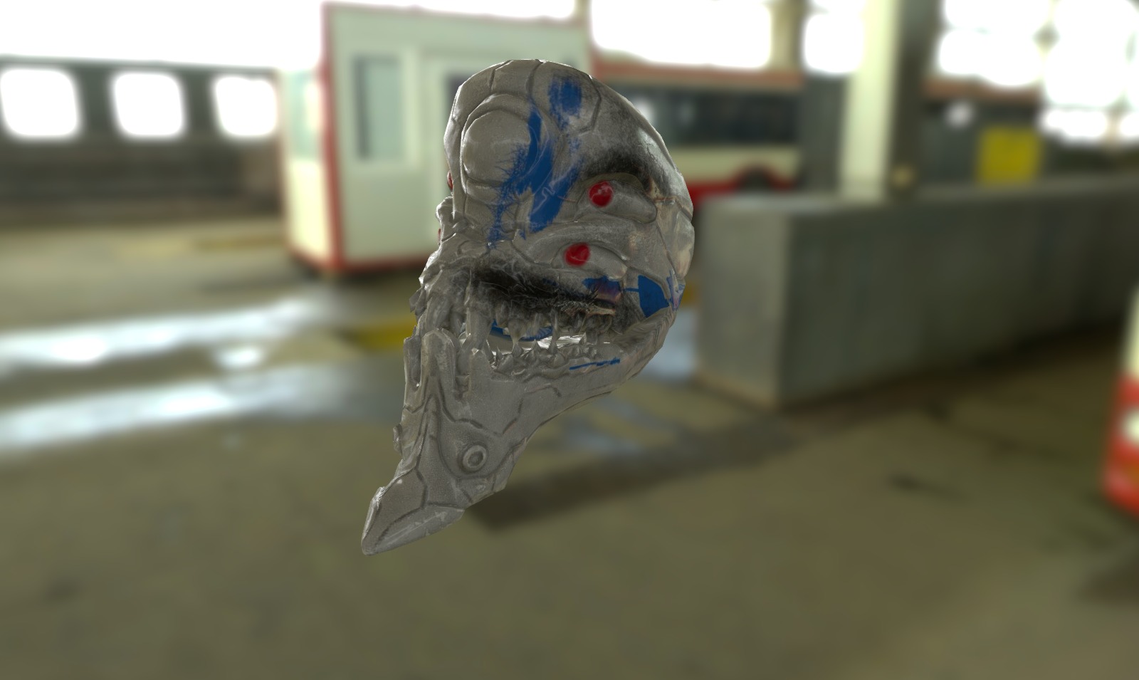 Eva_example - 3D model by labofshadows [9b450b1] - Sketchfab