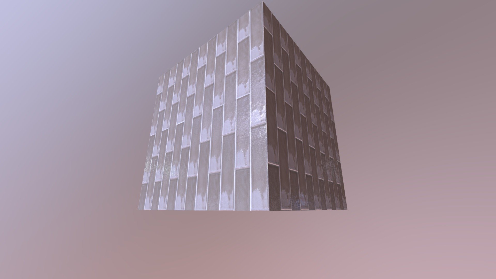 Vintage Square - 3D model by JohnsonTiles [9b452b0] - Sketchfab