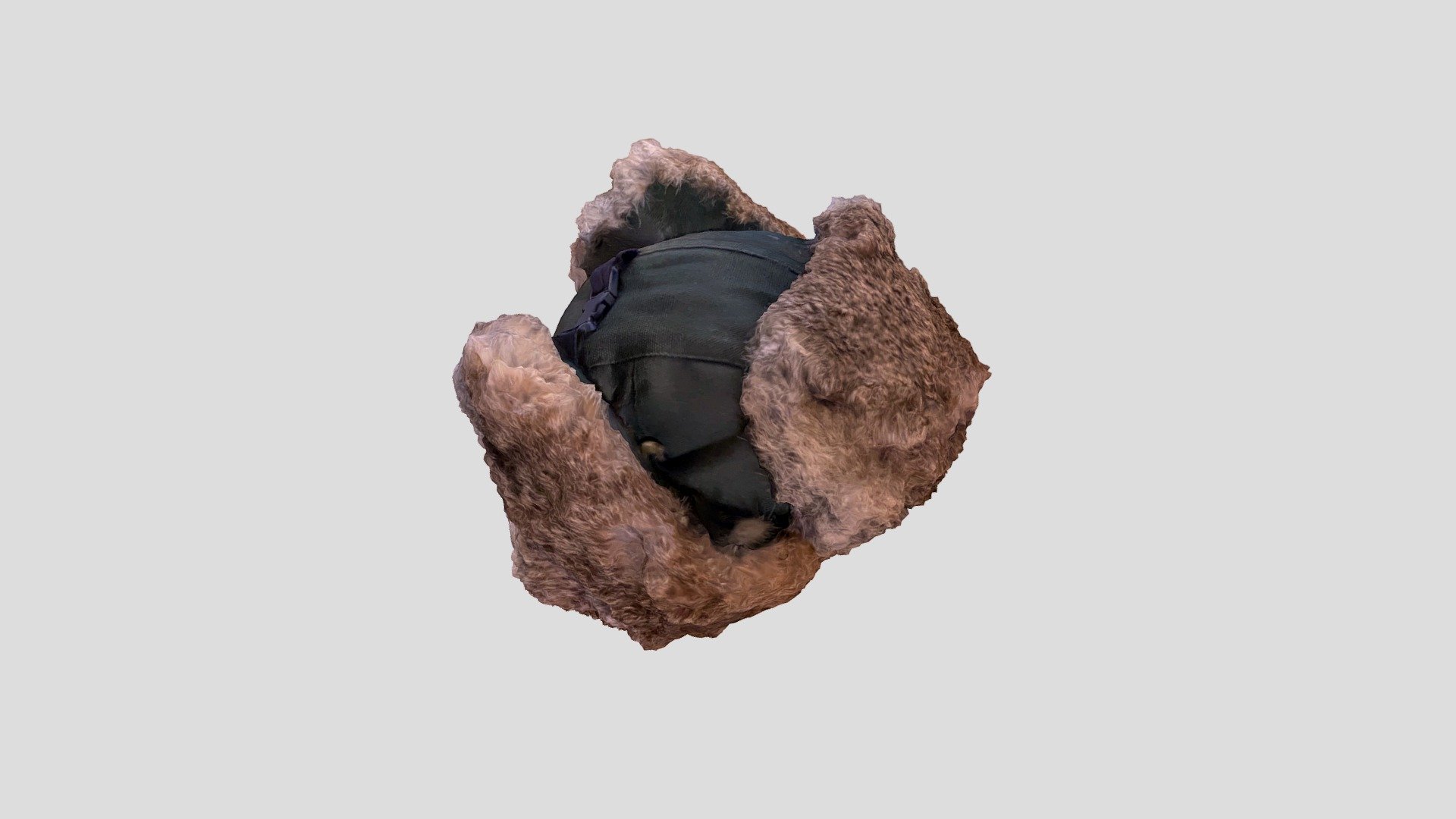 22: Fargo Hat - Download Free 3D model by macdo219 [9b460dc] - Sketchfab