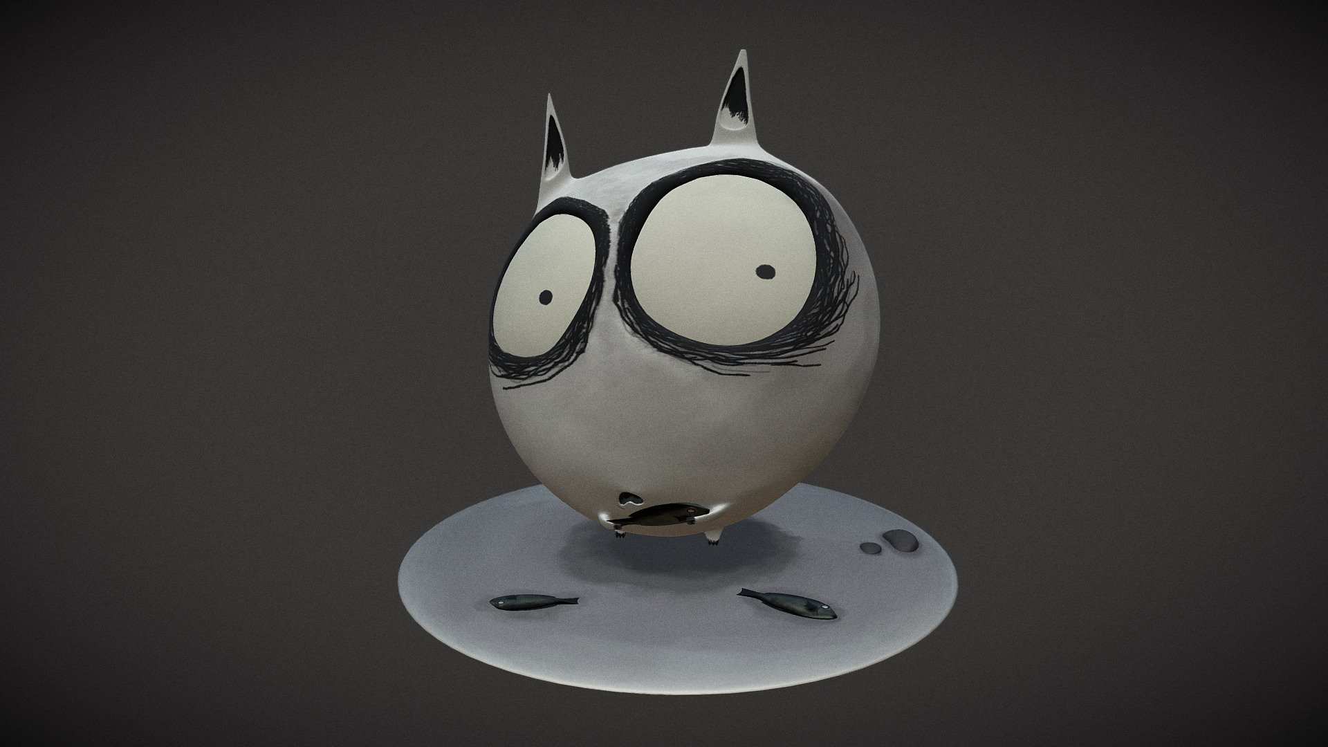 Poof - 3D model by lllLux [9b46159] - Sketchfab