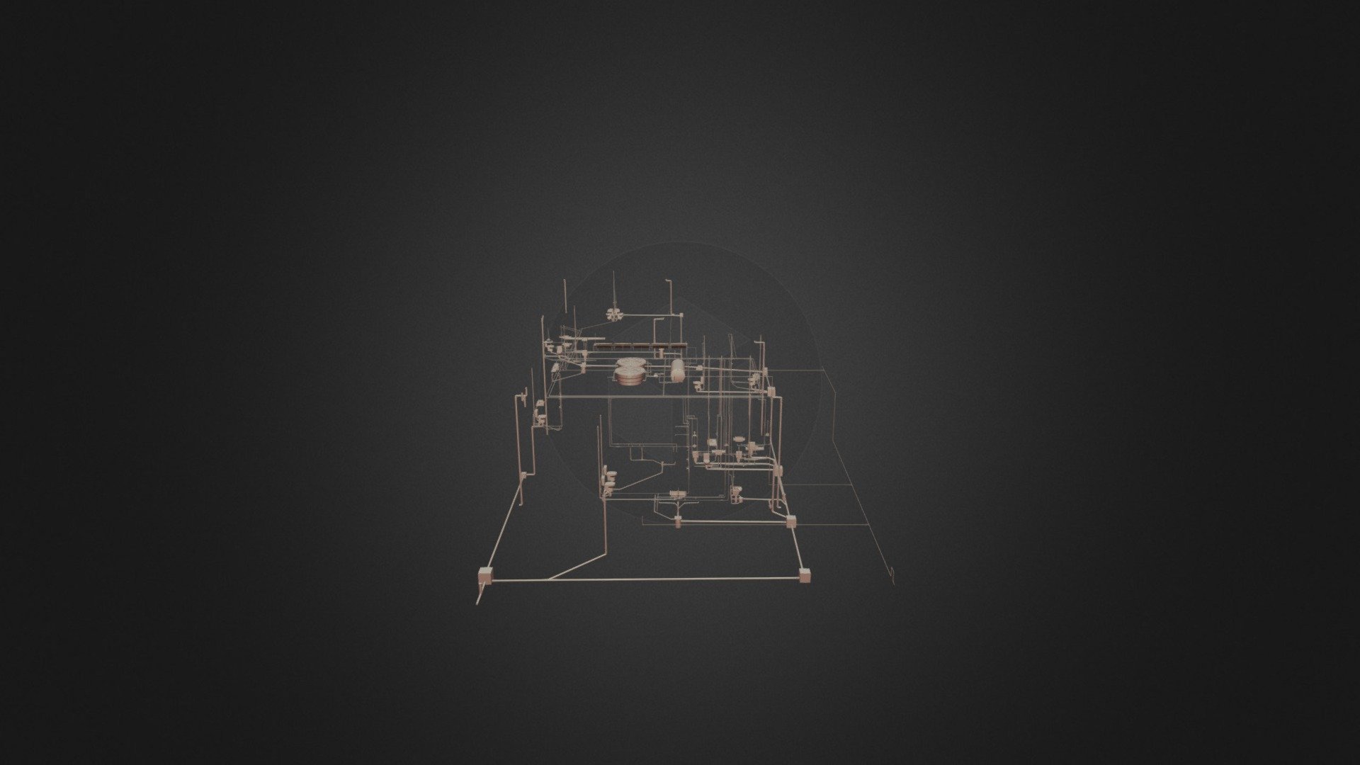 HIDROSSANITÁRIO STUDIO WAU - Download Free 3D model by misaelchiofalo ...