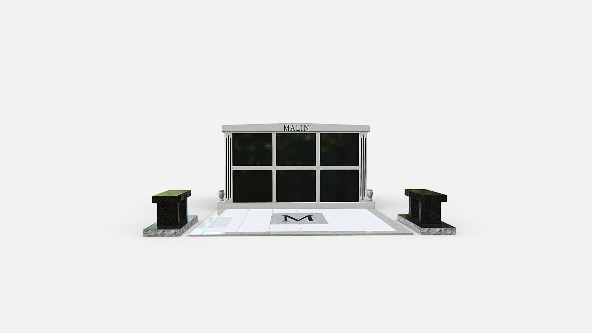 MALIN #1693-(BRP) G603 - 3D model by SPEEDWAGON (@speedwagonteam ...