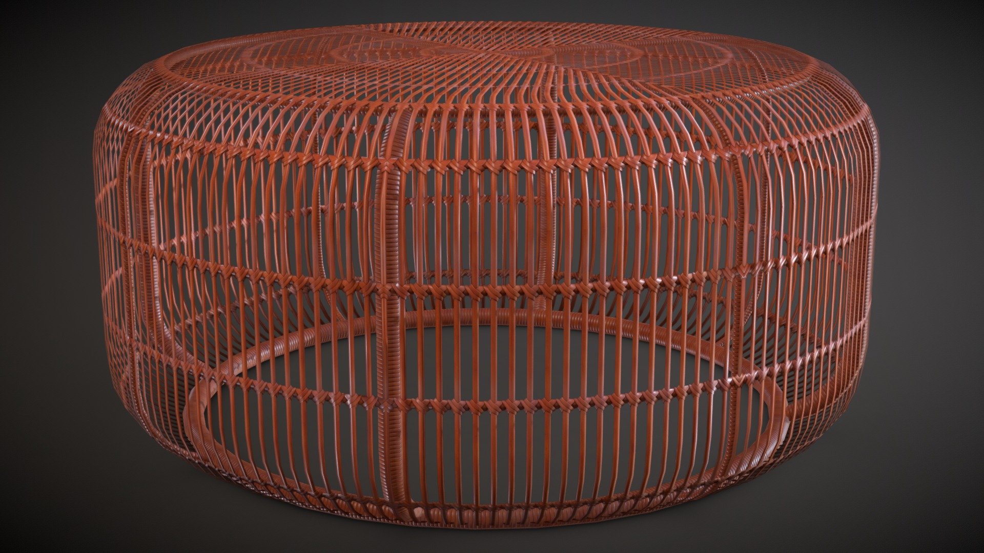 Amina Round Coffee Table - 3D model by Bogdan (@Bogdan_Geraschenko ...