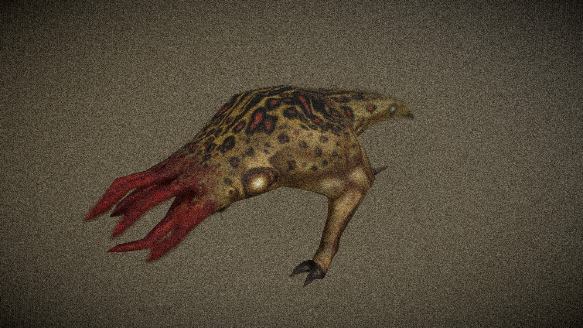 HL Bullsquid Rig - Download Free 3D model by NO DONT EAT ME CASEOH ...