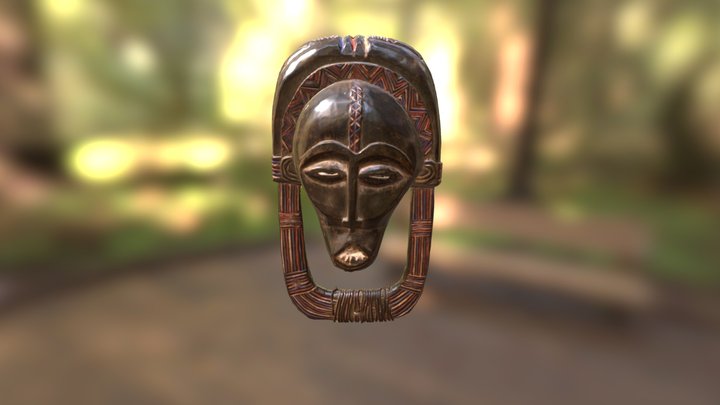 Mask3d 3D models - Sketchfab
