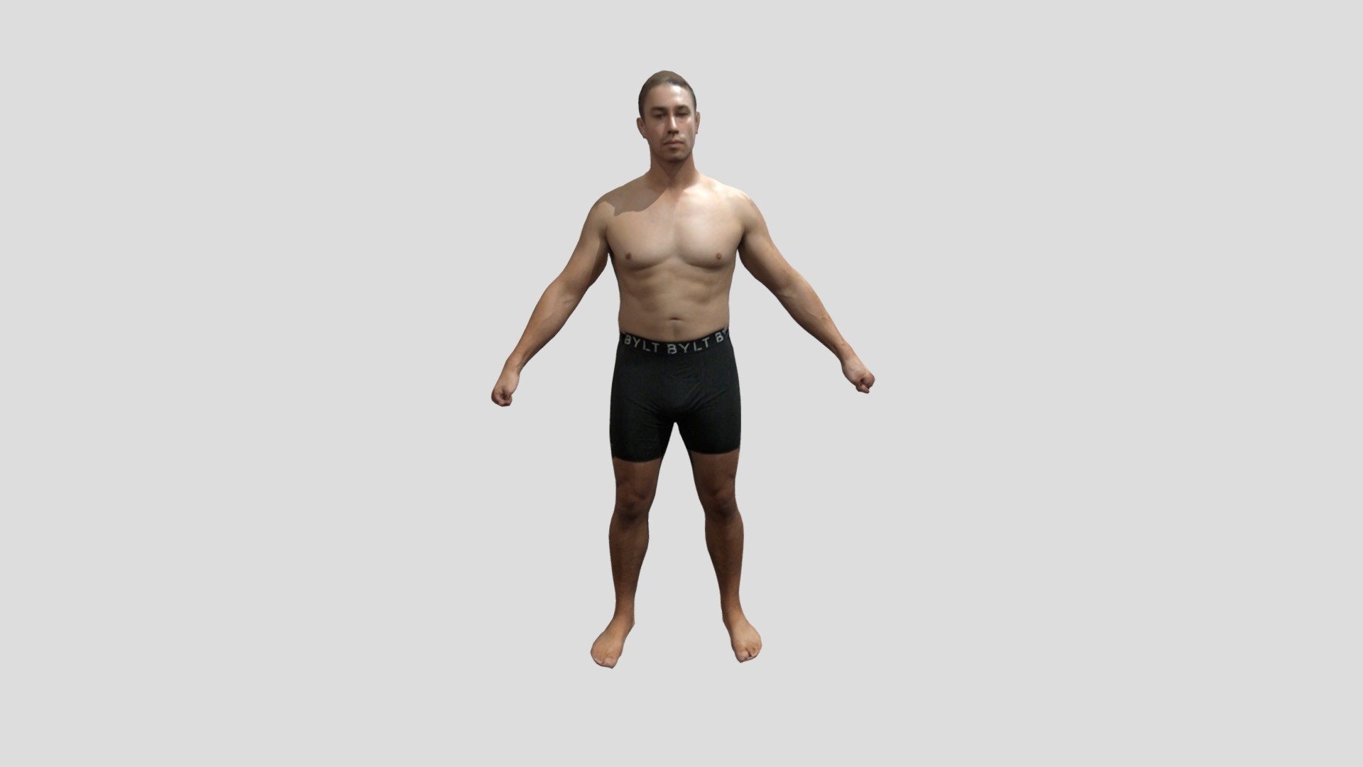 avatar (1) - 3D model by greg.moore.fit3d [9b4a66a] - Sketchfab