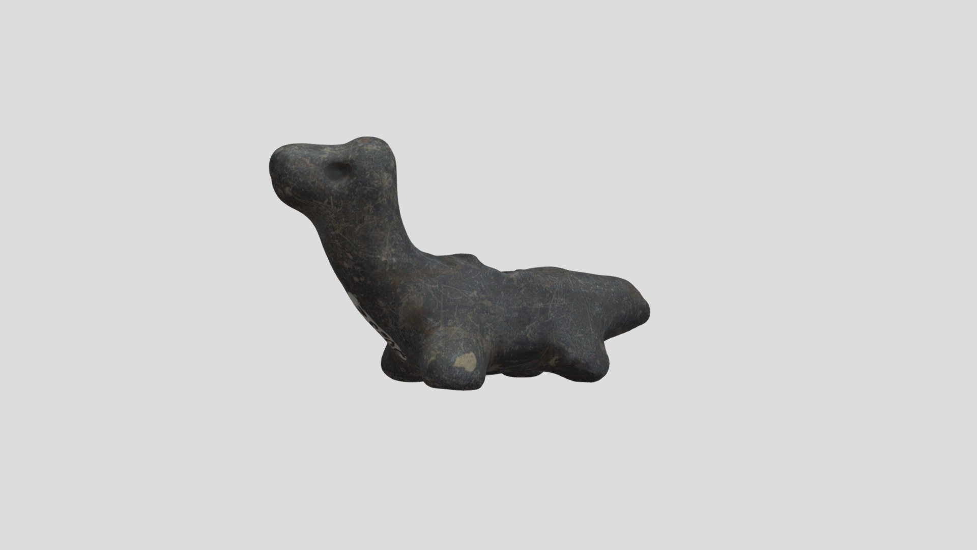 Kitra zoomorfa - 3D model by mhnconcepcion [9b4aefa] - Sketchfab