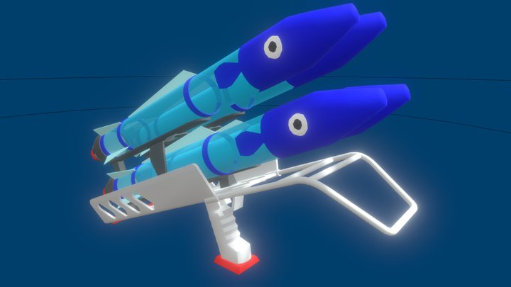Inkling 3D models - Sketchfab