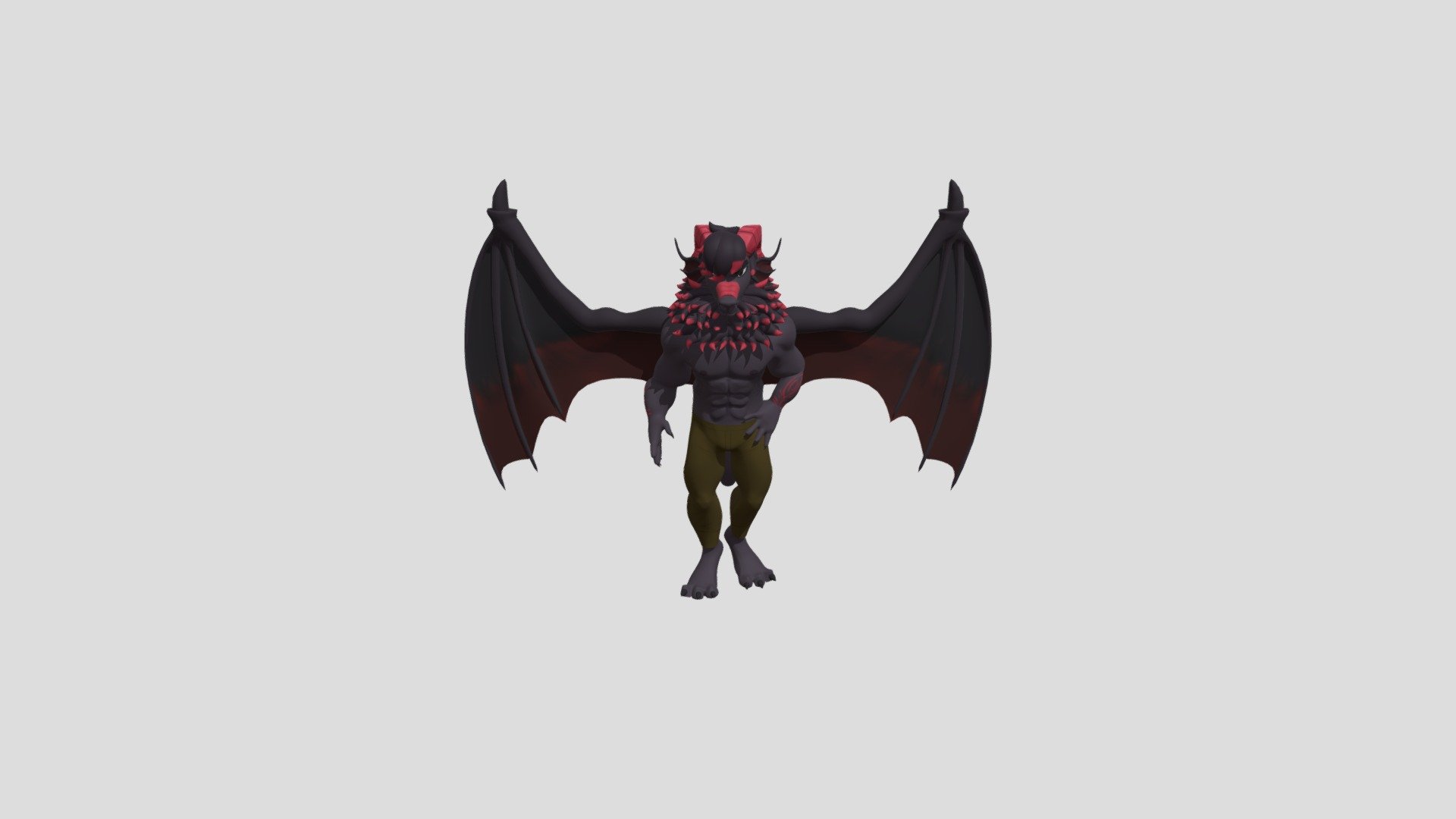 bex - 3D model by Pokemarreshi (@elperroneto) [9b4b164] - Sketchfab