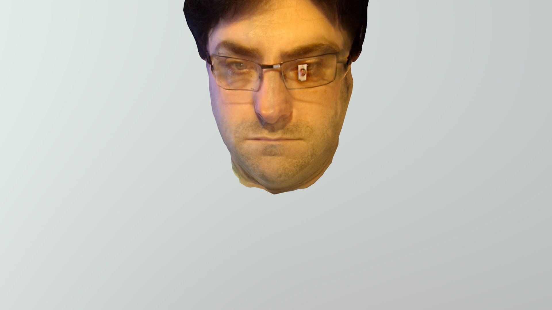 Derek Matthews - 3D model by delslogos74 [9b4b756] - Sketchfab