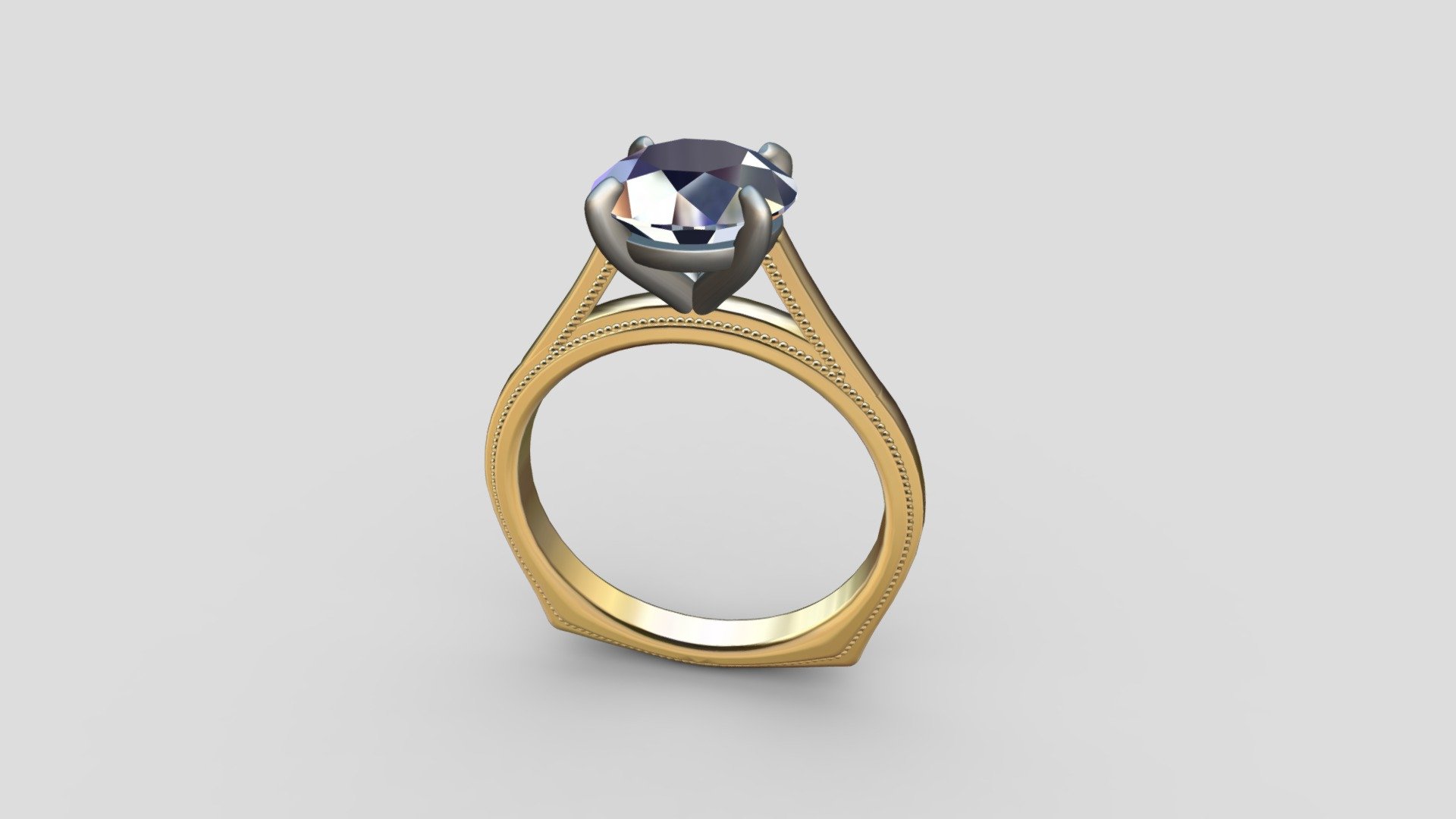 Denali Denise - 3D model by CADtrends [9b4c6a8] - Sketchfab