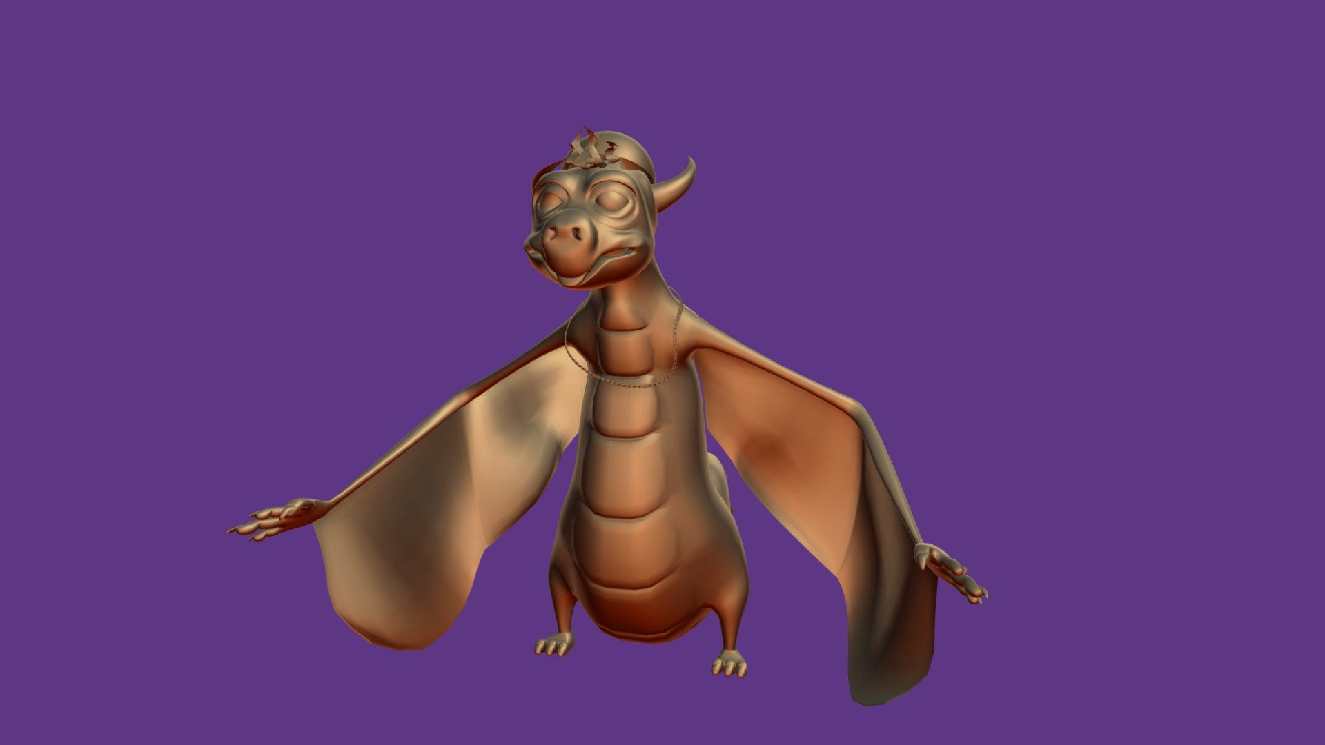 dragon - 3D model by bossnico [9b4d713] - Sketchfab