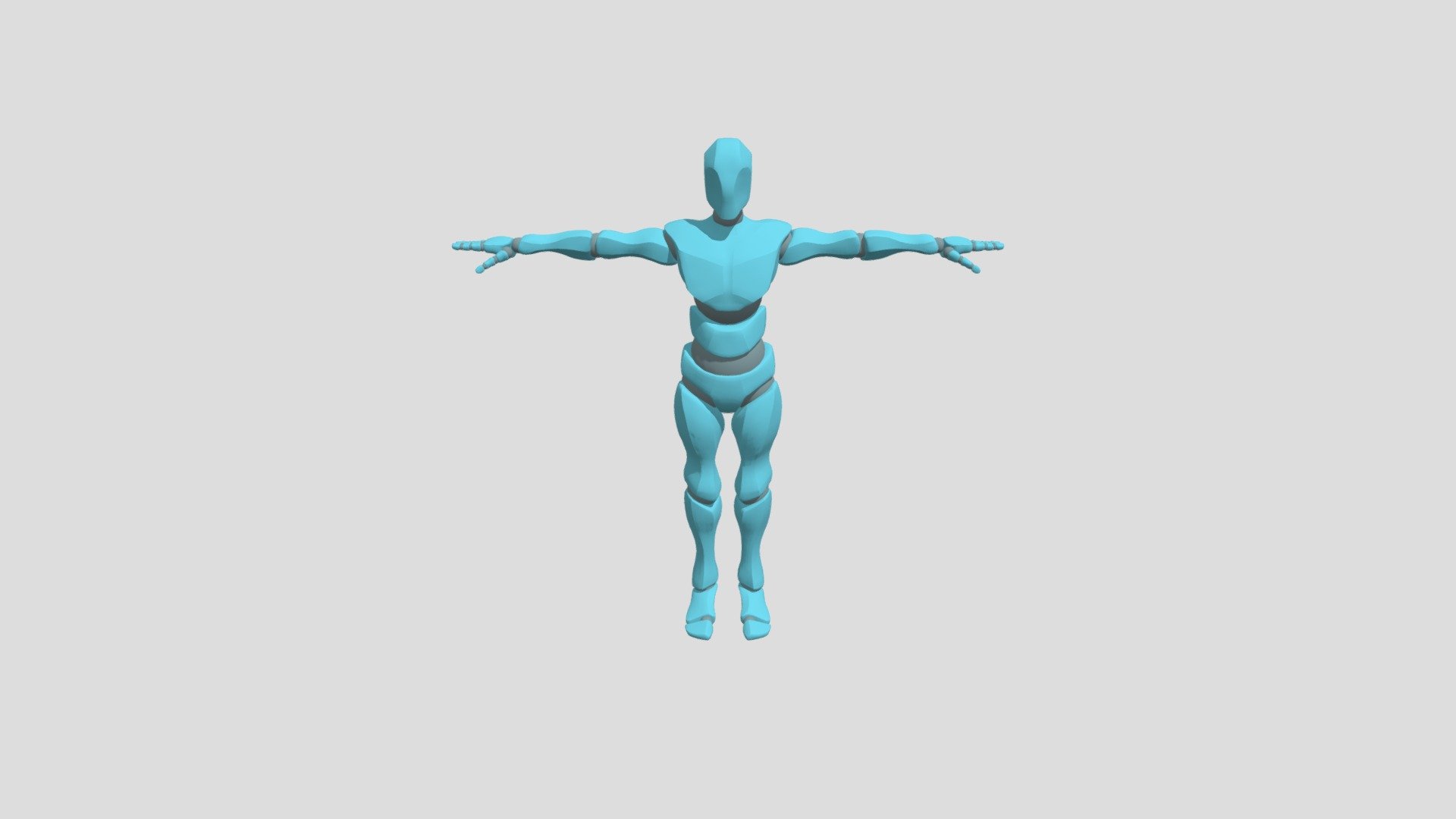 Maskot Rapping - Download Free 3D model by lotsalurvey [9b4dae4 ...