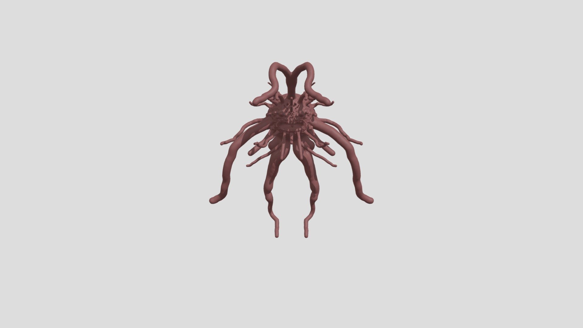Super Kirj Alien - 3D model by kirjam67 [9b4e42f] - Sketchfab