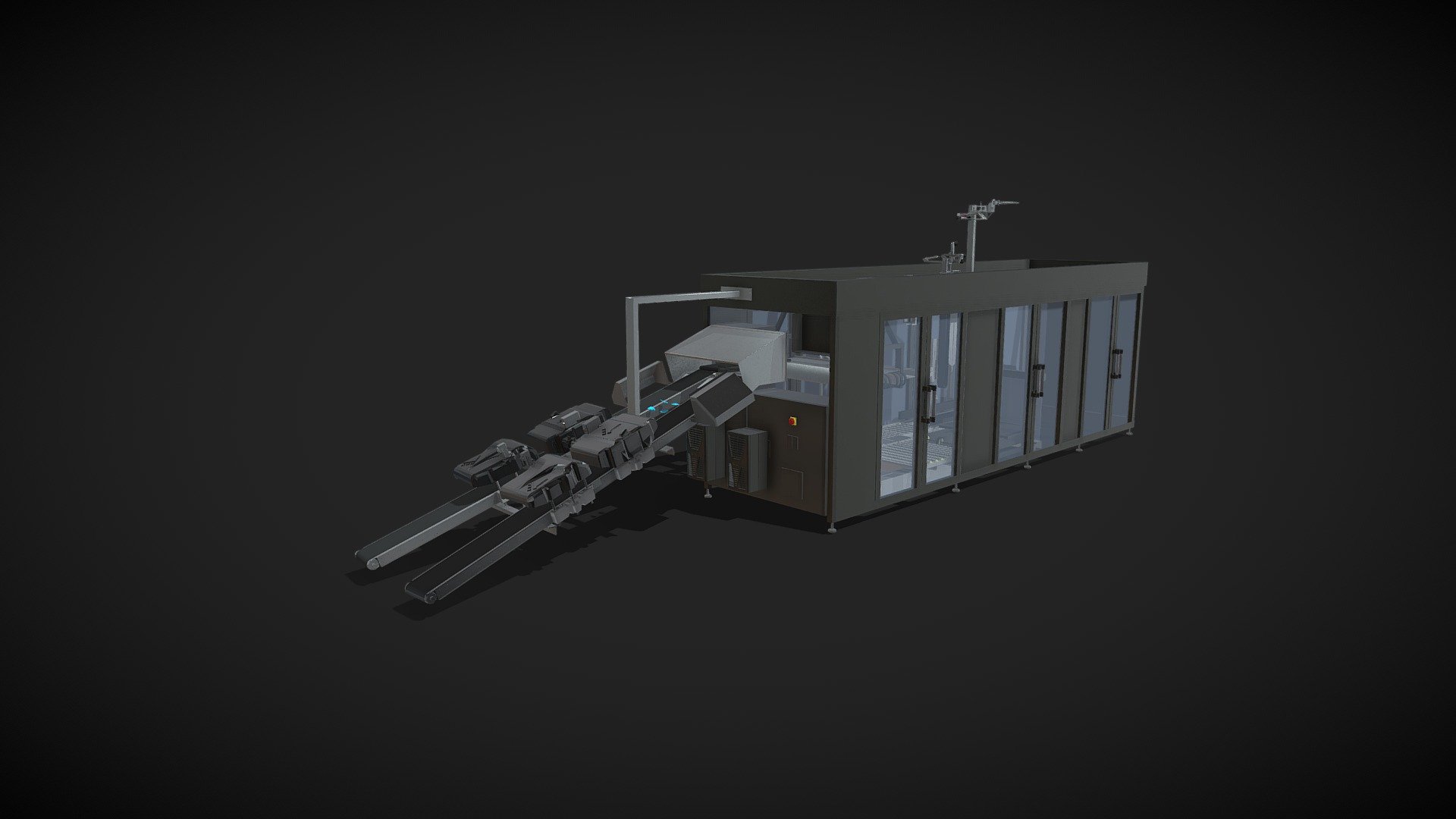 ACP- Dual - 3D model by LuminousGroup [9b4e483] - Sketchfab