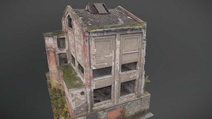 Ruins 3D models - Sketchfab