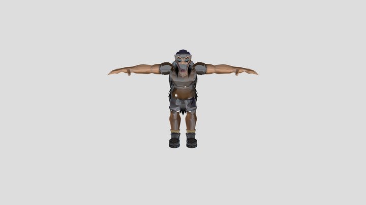 Jeffy 3D models - Sketchfab