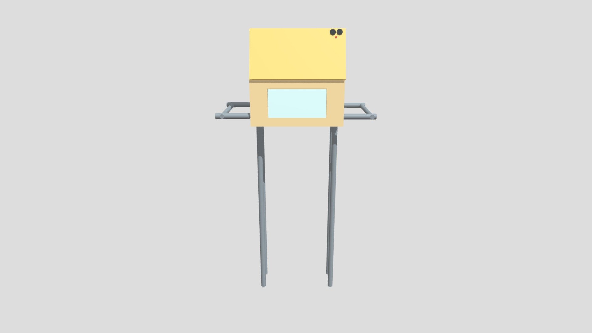 Assembly - 3D model by samanthachic [9b4fe1b] - Sketchfab