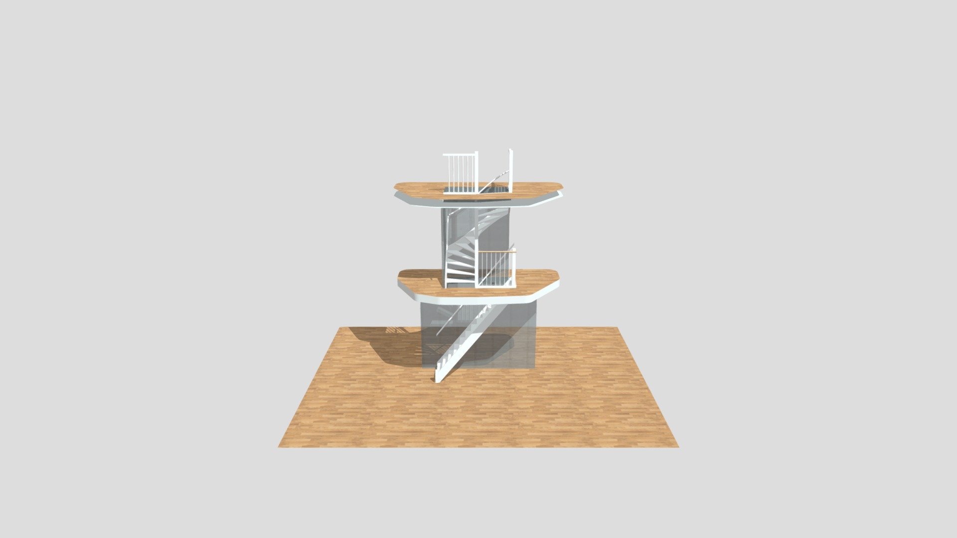 Godeke - 3D model by verdonktrappen [9b4fe55] - Sketchfab