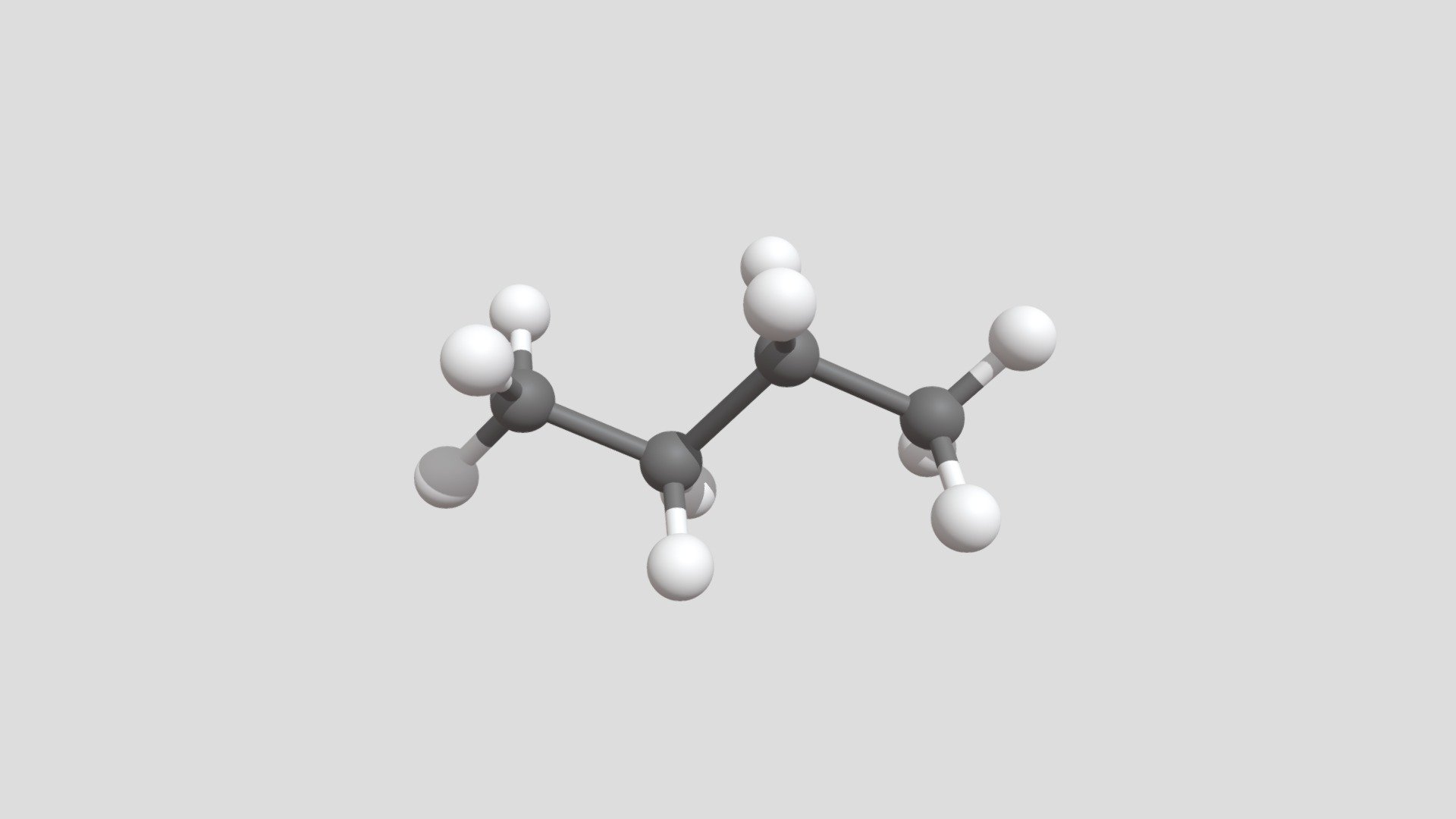 BUTANE - 3D model by Dien [9b508cb] - Sketchfab