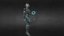 TRON Character Final - Download Free 3D model by wright42 [9b50ae6 ...