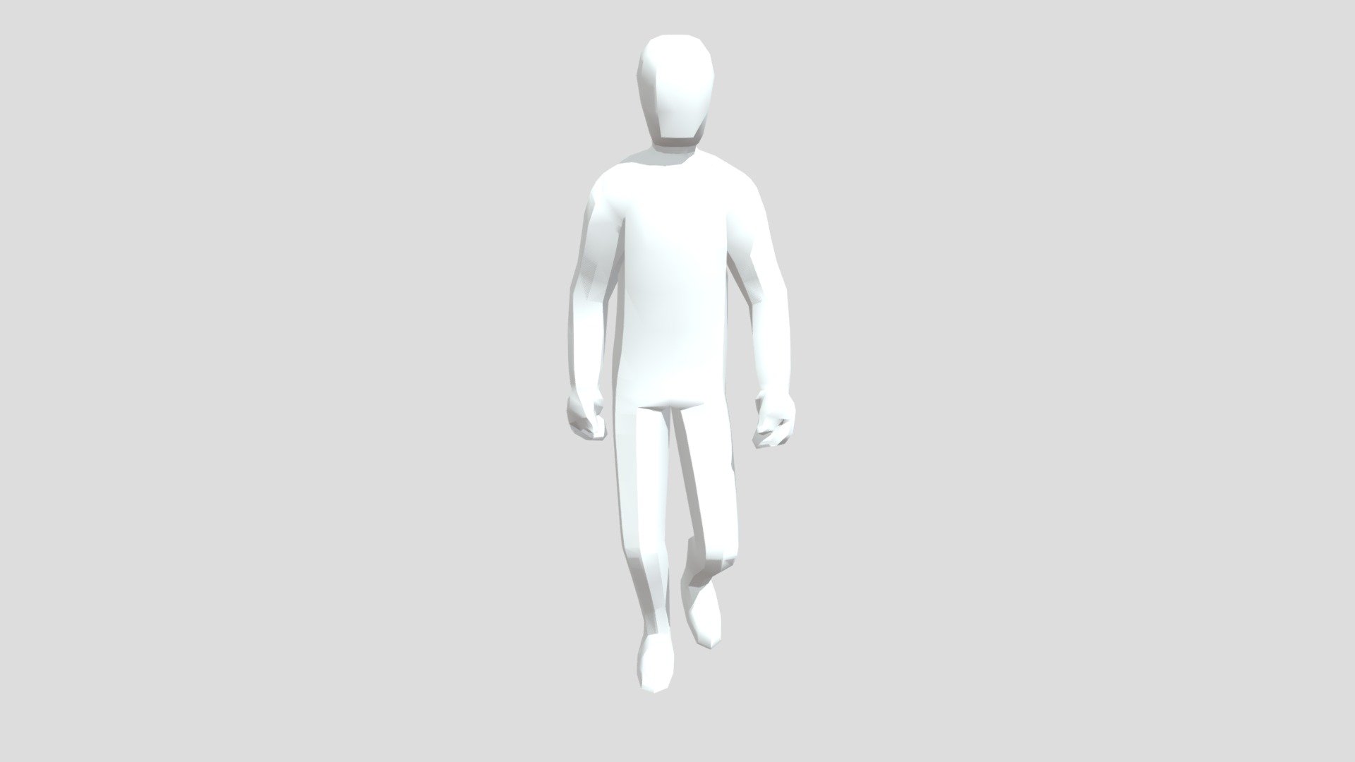 Walking - 3D model by Marvenskydesronvil [9b50aea] - Sketchfab