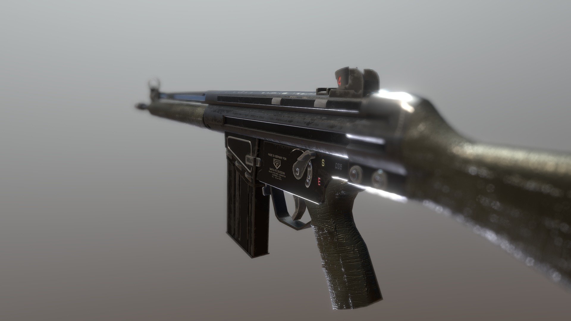 G3 - Download Free 3D model by qsmsaboori [9b515e9] - Sketchfab