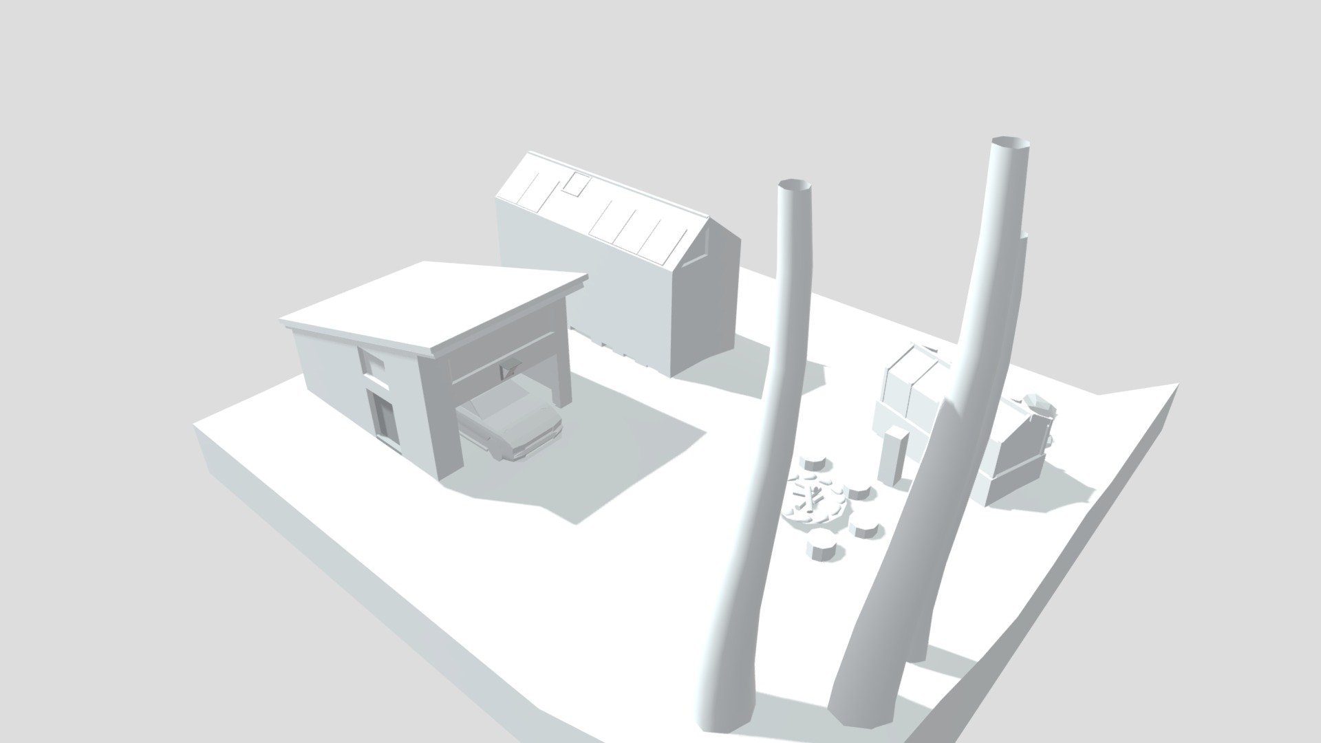 testing - 3D model by GyselinckMax [9b51742] - Sketchfab