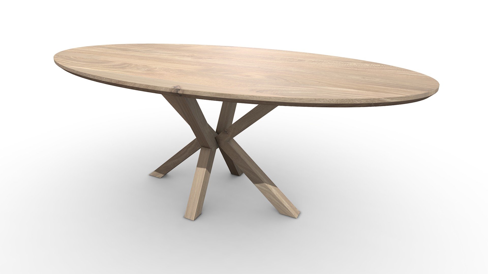 GIGA Outdoor Table - 3D model by EXO-S [9b52792] - Sketchfab