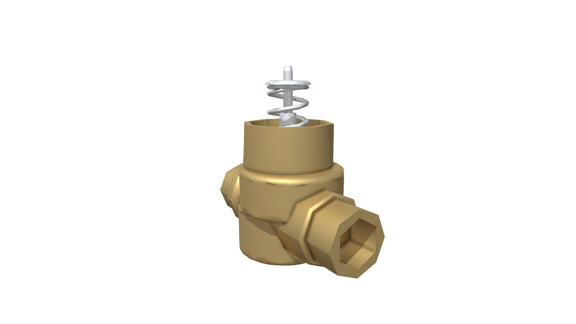 Resideo VC- Valve Body VCZM - 3D model by bimstore (@Revitspace ...