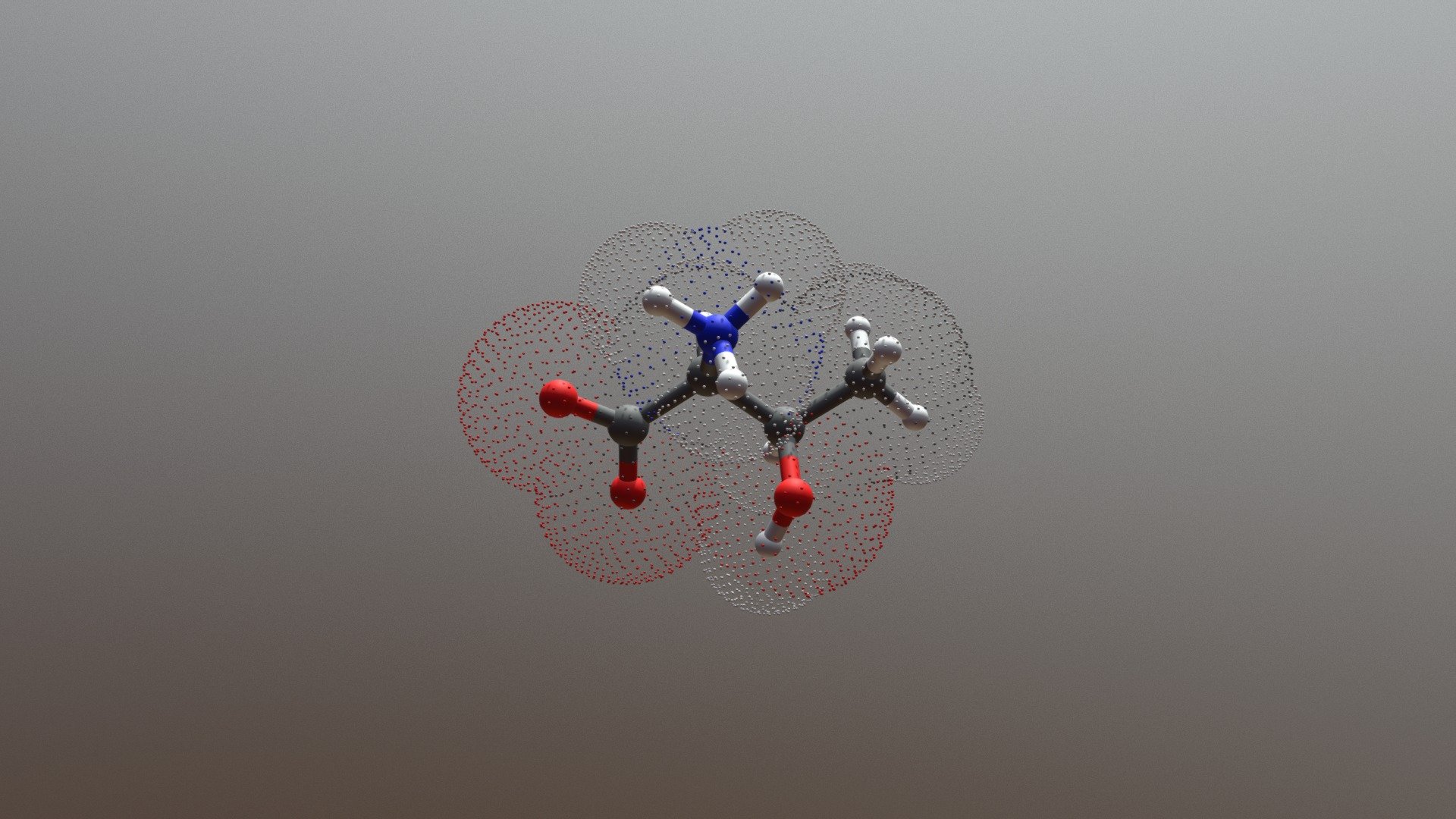 Threonine - 3D model by Lukeshrew [9b52ae0] - Sketchfab
