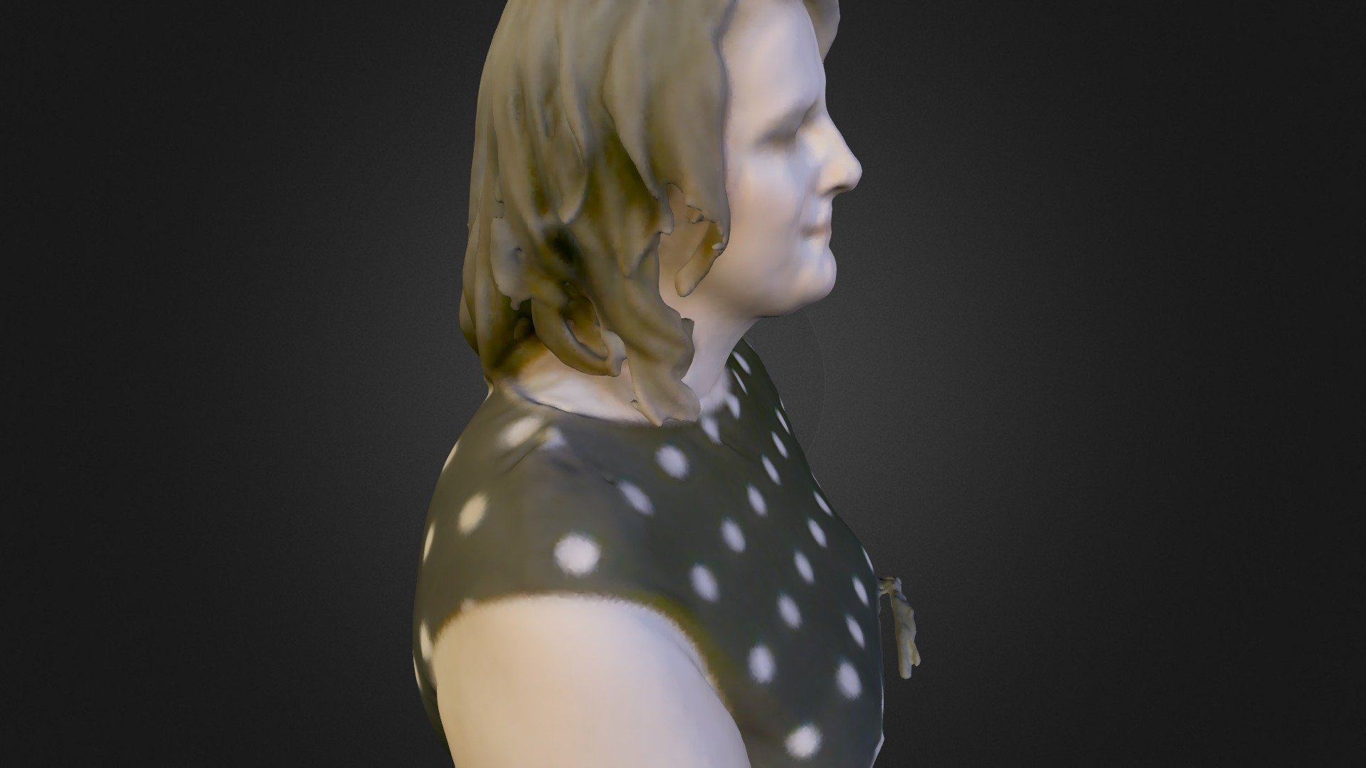 Mary P - 3D model by pioneerworks [9b53e02] - Sketchfab