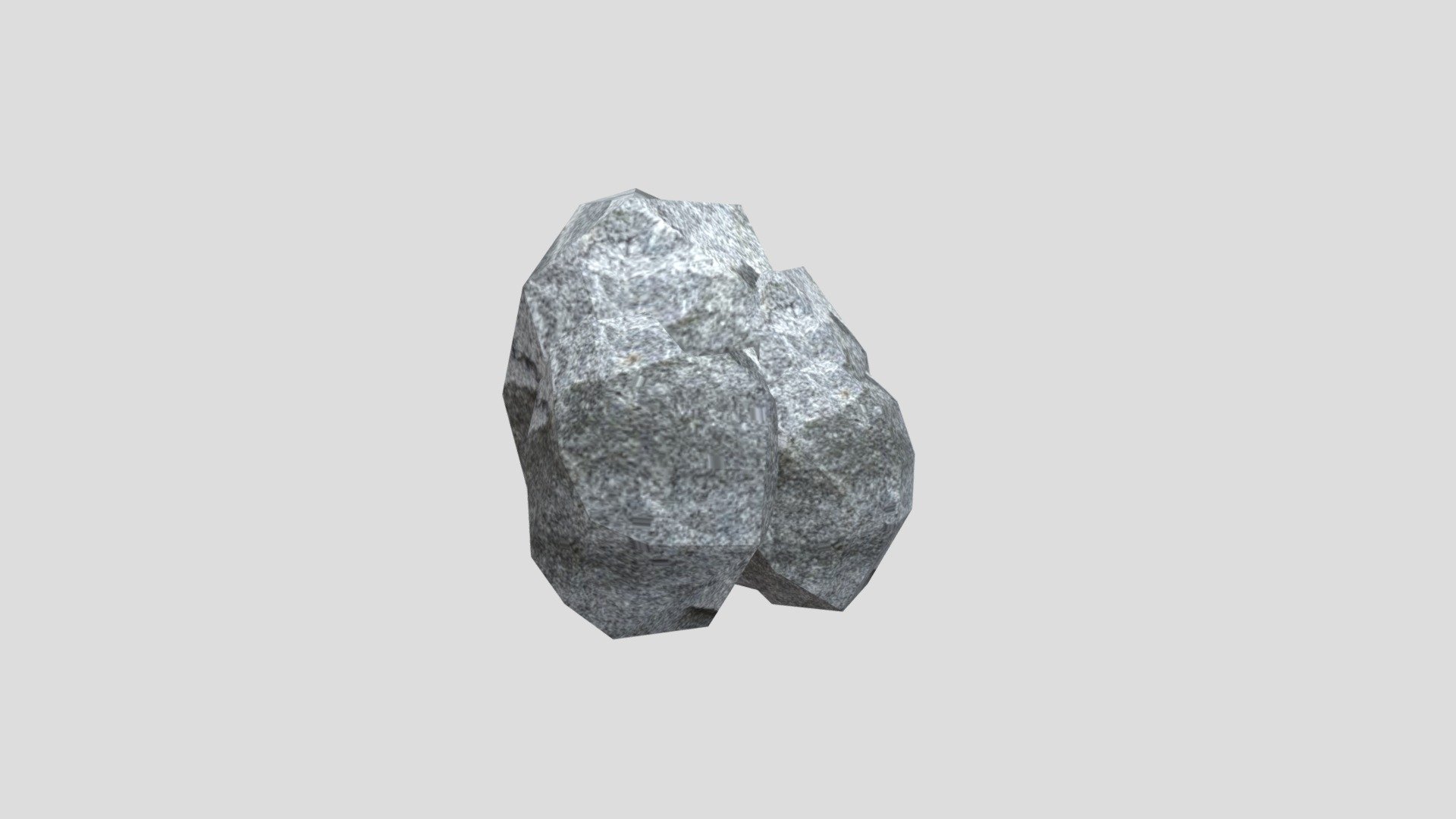 Rock - 3D model by 1026041 [9b54af8] - Sketchfab