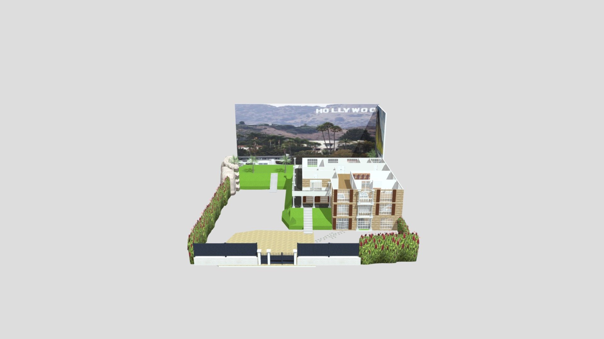 New project ( 31 ) - Download Free 3D model by Home Design 3D ...