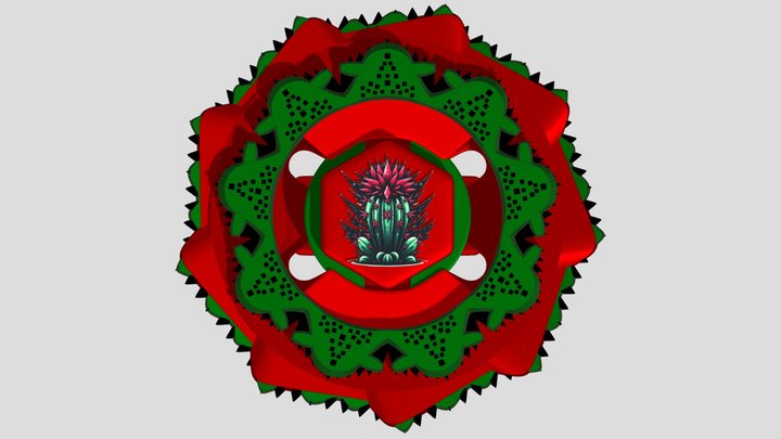 Beyblade 3D models - Sketchfab