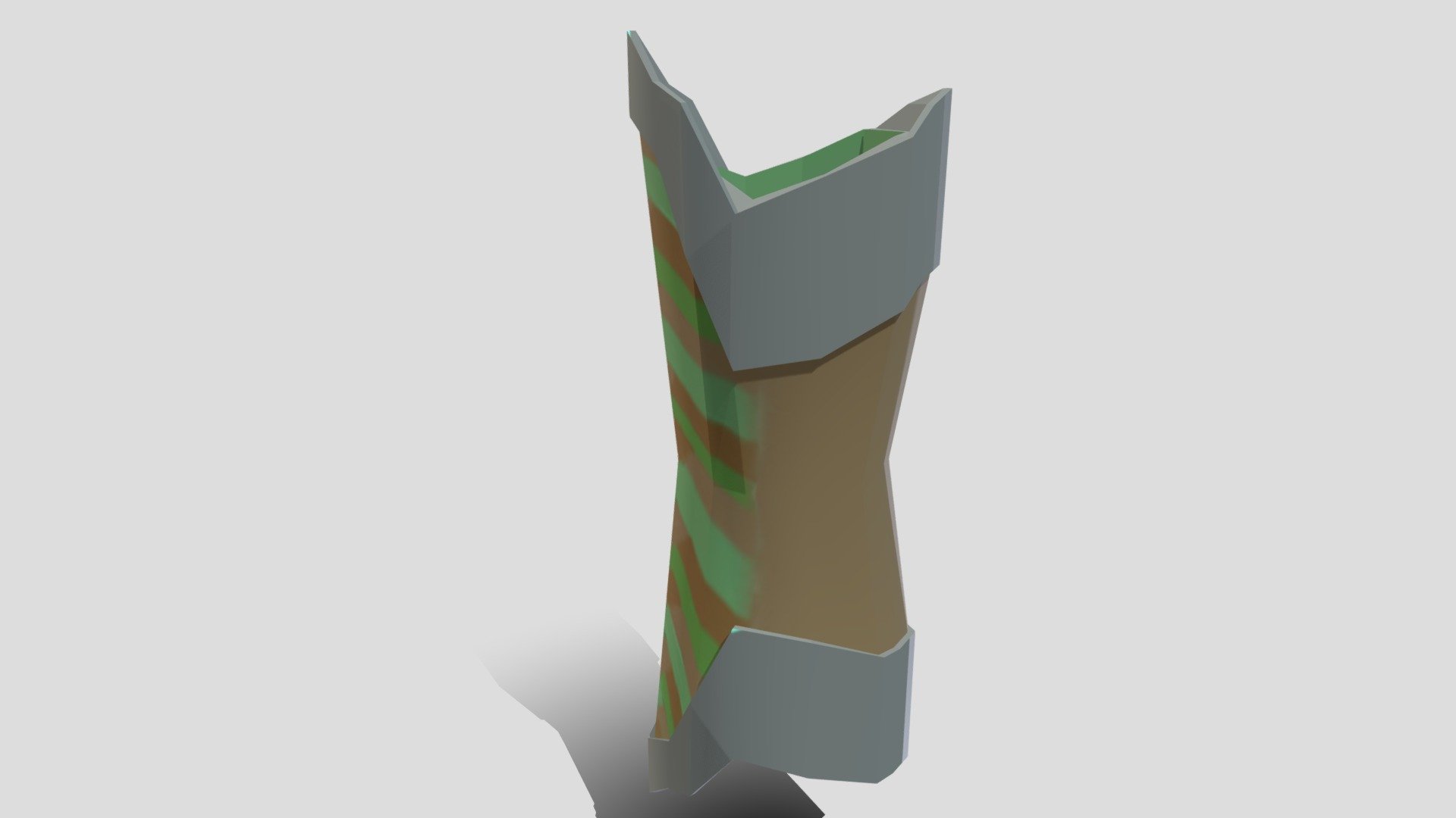 gauntlet - Download Free 3D model by BrettWebber [9b5515a] - Sketchfab