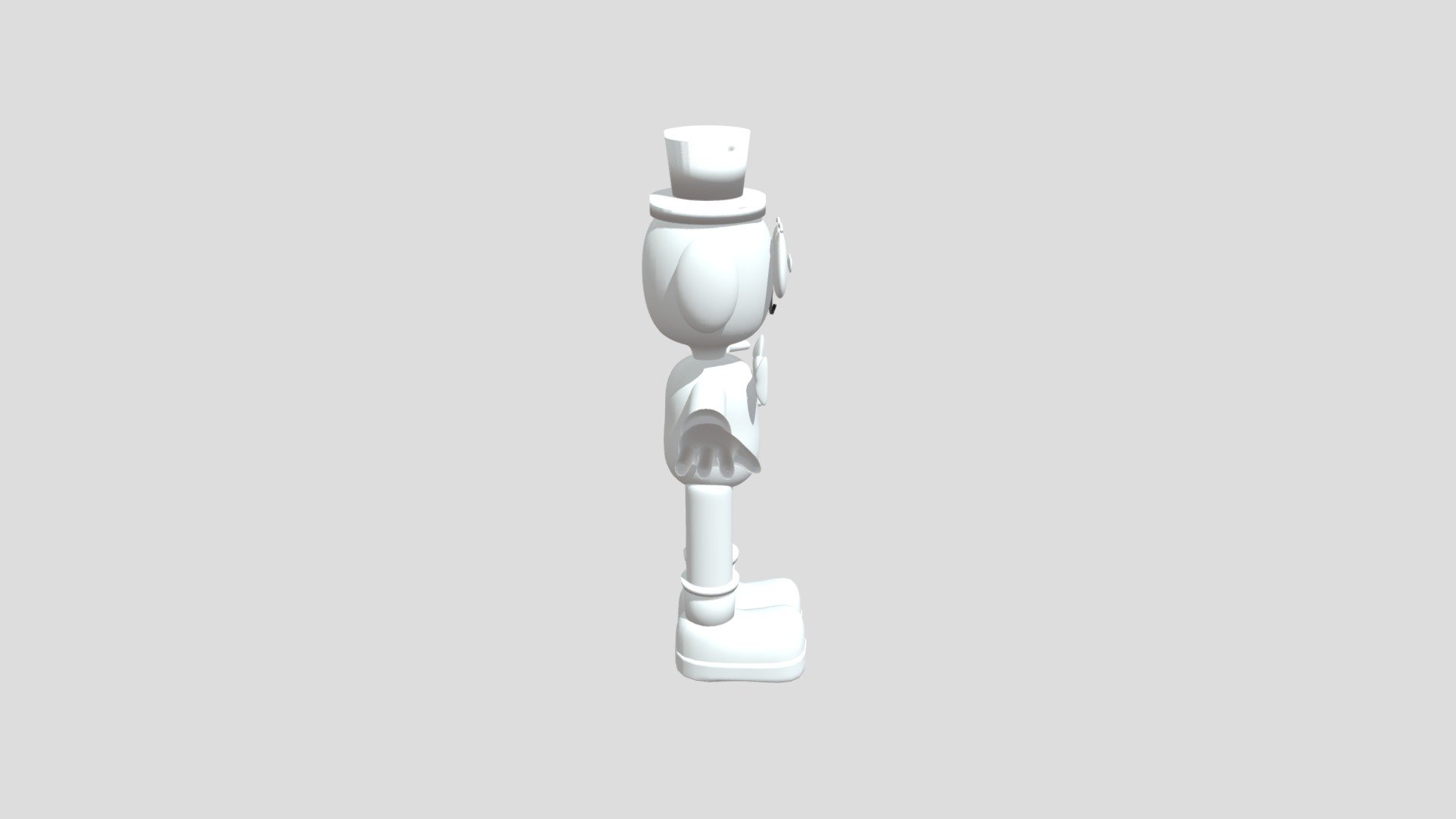 Toon_Walten - Download Free 3D model by mijaelrobalino2005 [9b55e9d ...