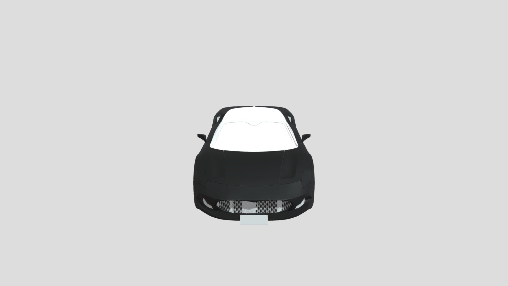 Maserati MC20 - 3D model by Plata117 [9b563e2] - Sketchfab
