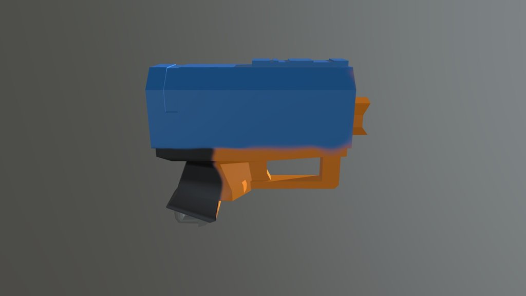 nerf - A 3D model collection by CarrotNaise (@gillydcarrot) - Sketchfab
