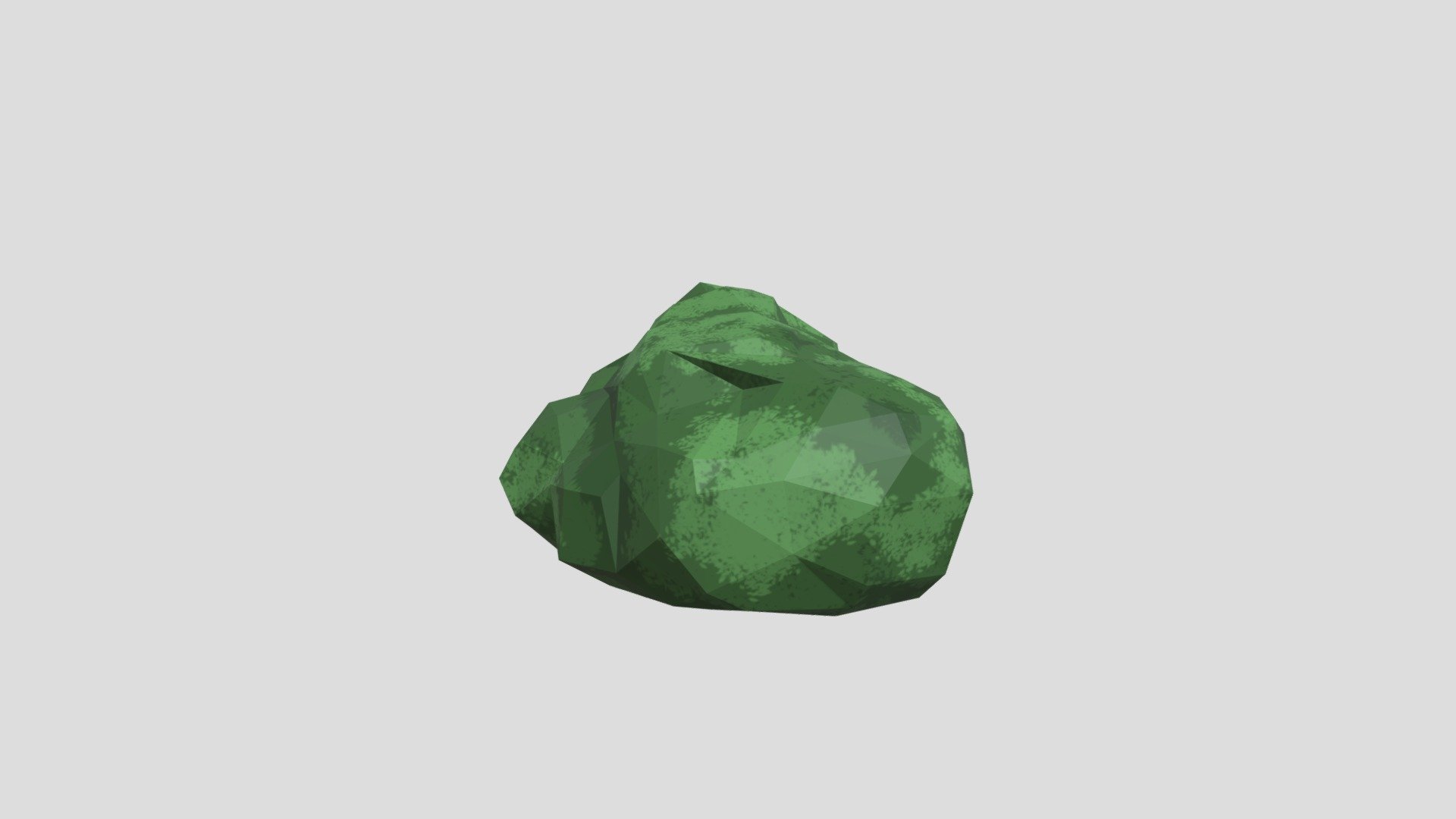Low Poly Bush - 3D model by DemyvandenHeerik [9b58ee2] - Sketchfab