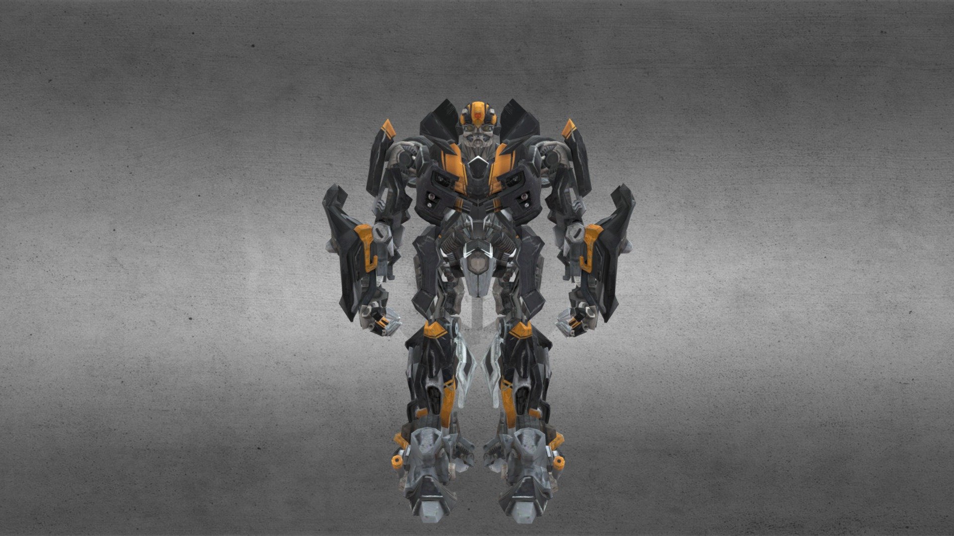 Transformers Revenge Of the Fallen Stealth Bee - Download Free 3D model ...